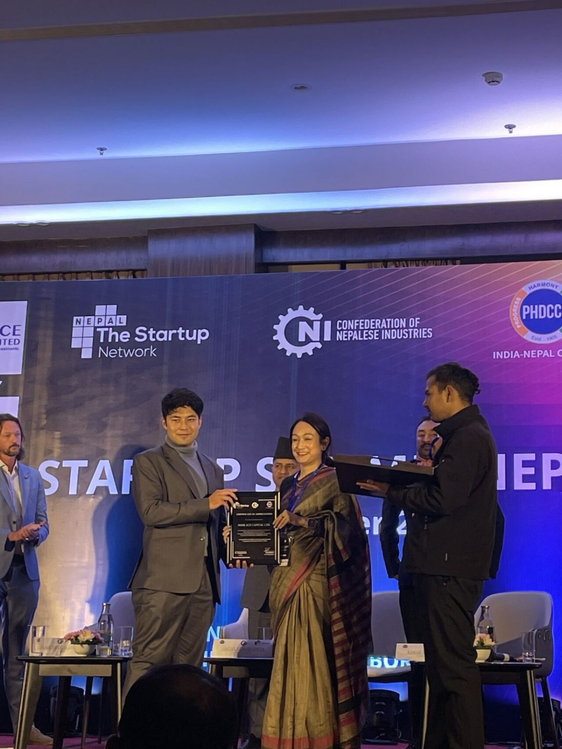 Startup Summit Nepal 2025: Shaping the Ecosystem - NIBL Equity Partners